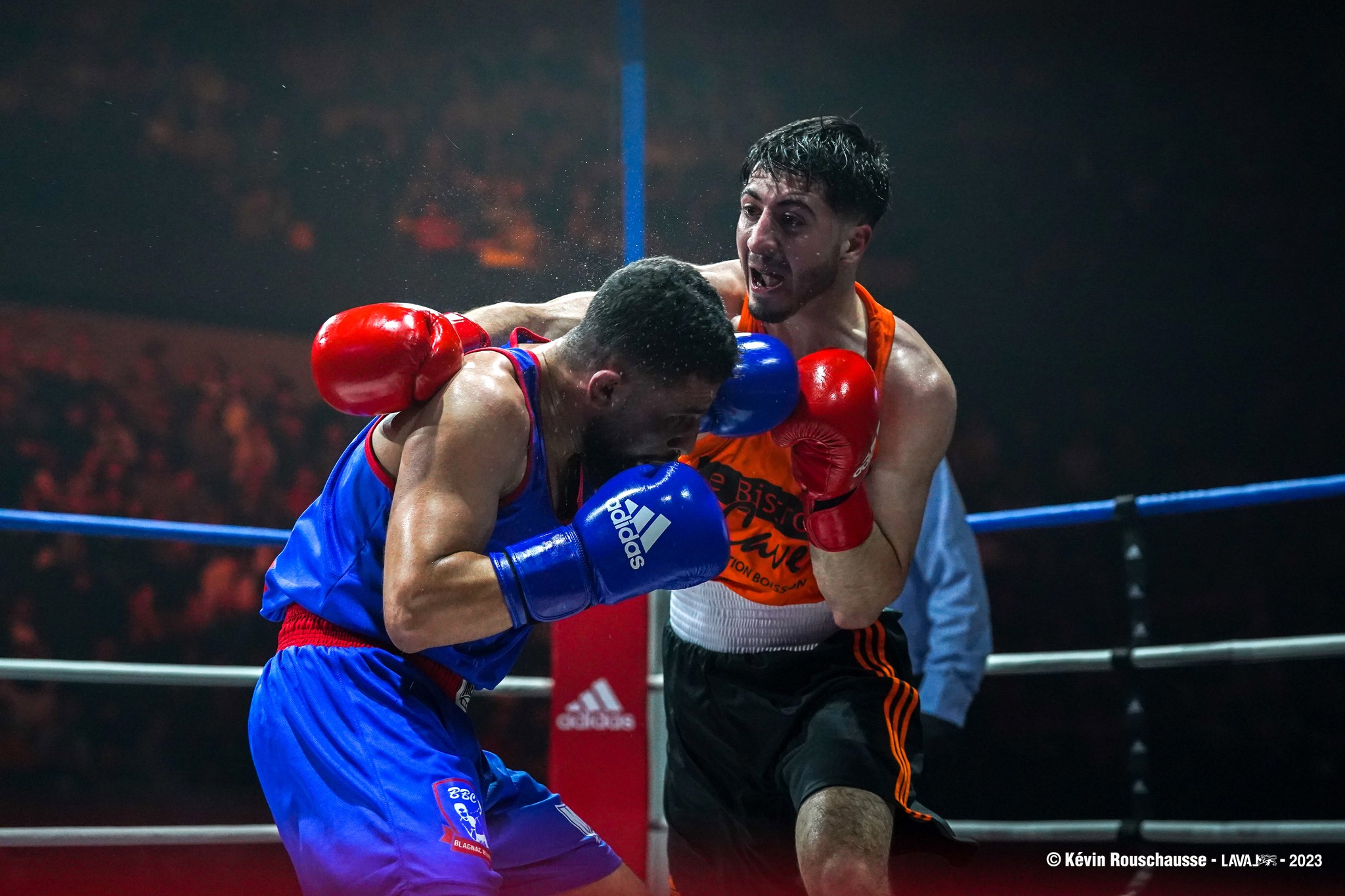 Boxe – Stade Lavallois Omnisports